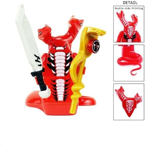 Ninjago Season 16 Minifigures Set Brixtoy