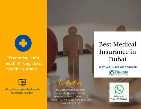 Ppt Best Medical Insurance In Dubai Powerpoint Presentation Free
