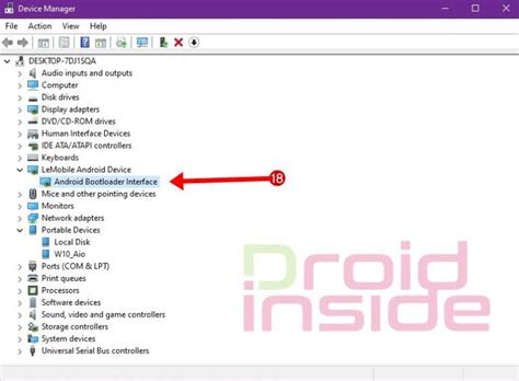 Cara Mengatasi Fastboot Mode Tidak Terdeteksi Terbaca Error Maupun