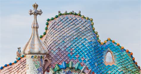Antoni Gaudí Archives 巴特罗之家