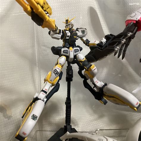 Hgアトラスガンダム｜2254universalepさんのガンプラ作品｜gunsta（ガンスタ）