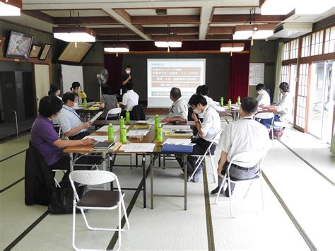 災害ボランティアセンター連絡会を開催しました！ご協力ありがとうございます！：長井市社会福祉協議会ボランティアセンター