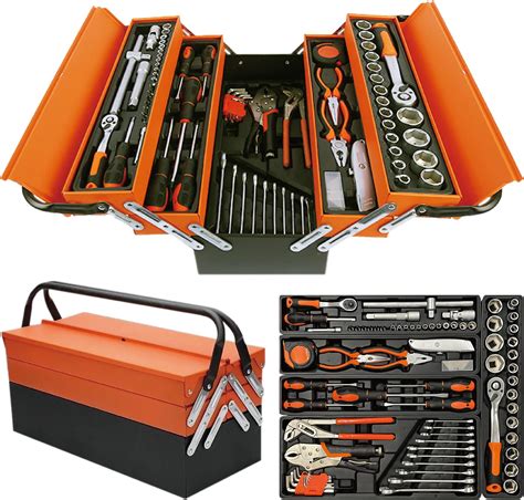 Amazon Workpro ツールセット 工具セット 家庭用 自動車 85点組 ホームツールセット ガレージツール 整備工具セット