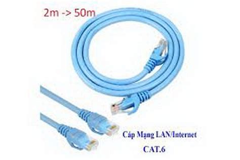Dây Cáp Mạng Utp 3m Cat 6 Unitek C18133bl