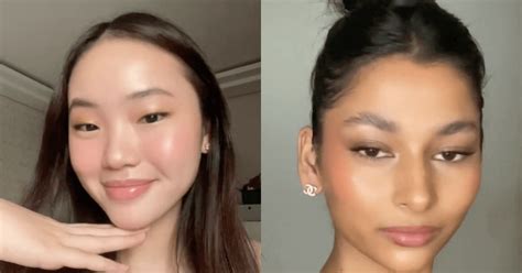 10 Model Off Duty Makeup Looks From Tiktok You Need To Try