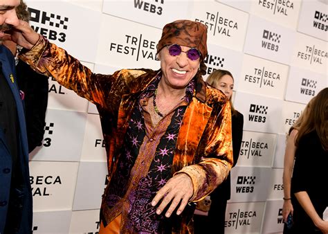 Exclusive Steven Van Zandt Reveals Rock N Roll Scion Who Saved