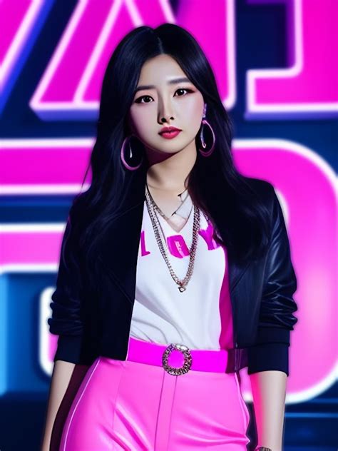 Izzy Nam Pink Fish Entertainment Wiki Fandom