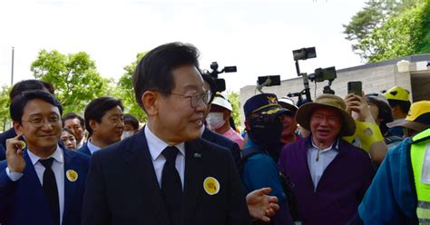 이재명 ‘연금개혁 원포인트 영수회담 제안여당 “본회의 강행 명분쌓기”
