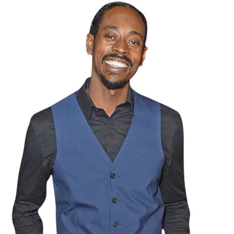 Aaron Frazier Waistcoat Half Body Buddy Celebrity Cutouts