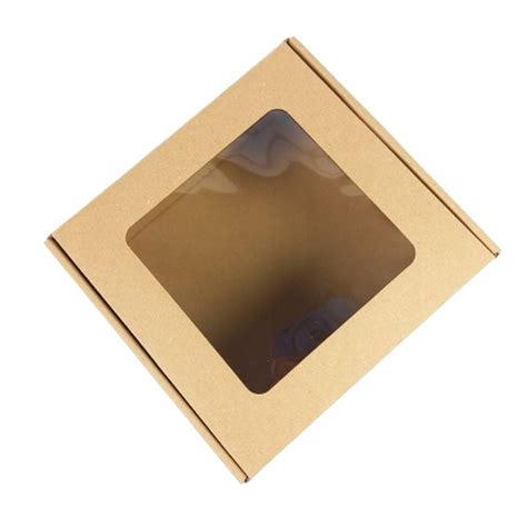 Pudełko z Okienkiem 20x20x10 Niska cena na Allegro pl