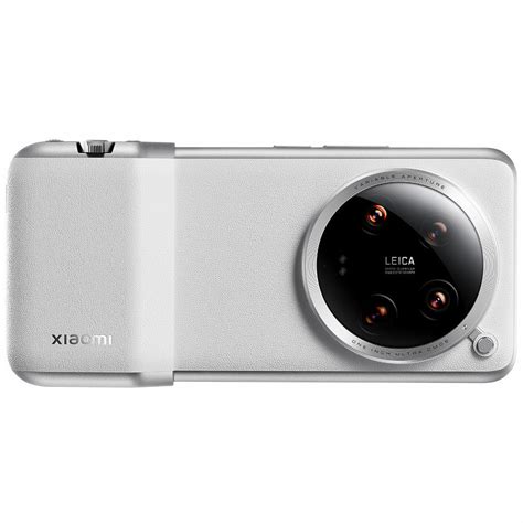 Xiaomi Ultra Photography Kit фотографски калъф с вградна батерия