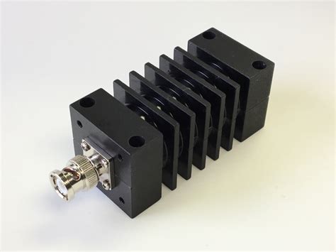 Termination 50 Ohm Dc 4 Ghz 30 Watts Bnc Male Broadwave Technologies