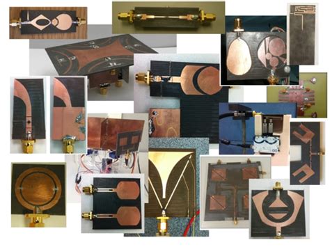 Antennas And Rf Lab