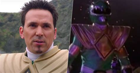 Luto Noventero Muere Jason David Frank El Power Ranger Verde A Los