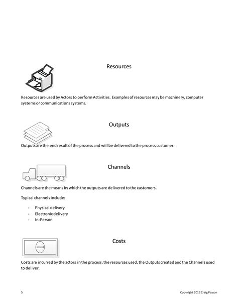 Process Innovation Framework Pdf Business Business And Finance