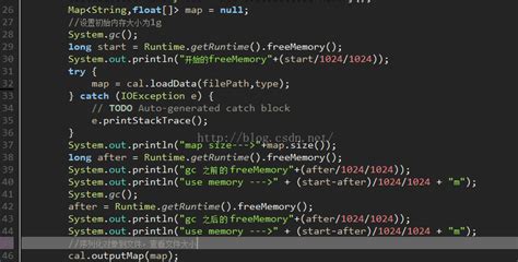 Hashmap与concurrenthashmap的内存占用与get操作性能比较concurrenthashmap占满内存 Csdn博客