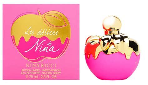 Nina Ricci Les Délices De Nina