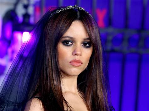 Jenna Ortega Wednesday Star Sparks Debate Among Marvel Fans After