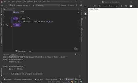 Use Tailwind S New Jit Mode When Developing Blazor Applications