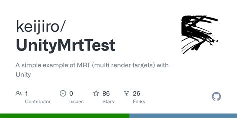 GitHub Keijiro UnityMrtTest A Simple Example Of MRT Multi Render Targets With Unity