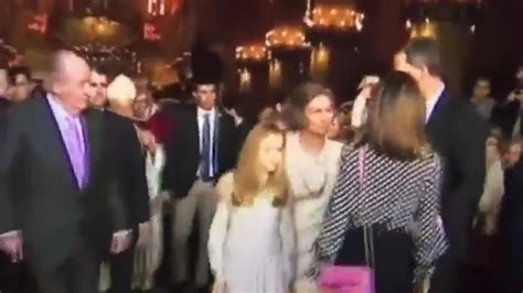 El Tenso Momento Entre La Reina Letizia Y El Rey Felipe Vi De España