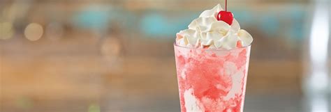 Bottomless Raspberry Cream Sodas Are Here At Red Robin