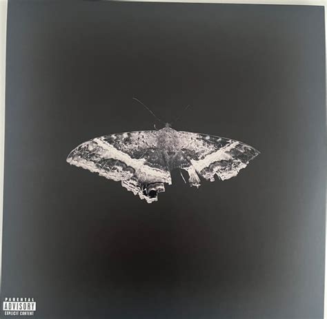 Kendrick Lamar To Pimp A Butterfly 2 X Vinyl 10th Anniversary Lp