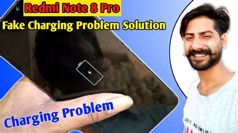 Redmi Note 8 Pro Fake Charging Problem Solution Charging Problem