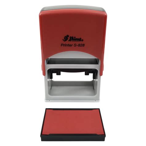 Dấu Lật Tự động Dấu Shiny S828 Thẻ Mực Shiny S828