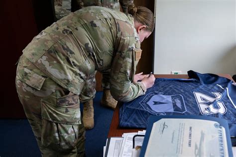 Dvids Images Linebacker Of The Week Staff Sgt Emily Tiedt Image