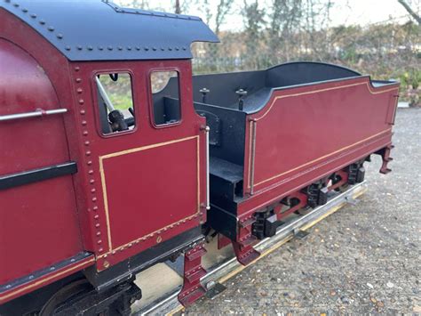 Maxitrak Inch Gauge Betty