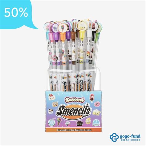 Dessert Smencils Fundraising And Bulk Orders Gogo Fund