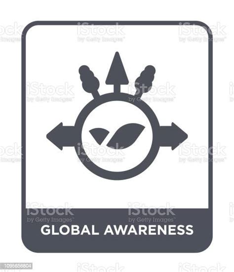 全球意識圖示向量在白色背景 全球意識時尚填充圖示從生態學收藏向量圖形及更多人圖片 人 全球性 商務 Istock