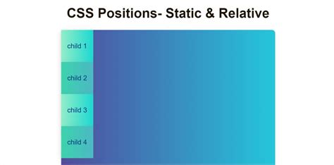 Cm Mubeen On Linkedin Css Positioning Webdevelopment