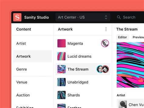 sanity the content operating system