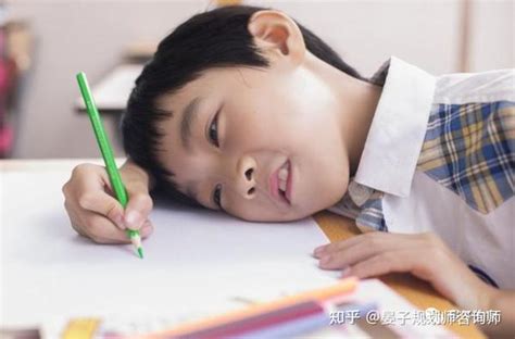 孩子在家写作业拖拉4大原因和应对方法 知乎