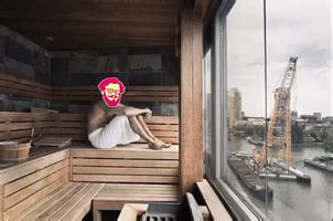 Sauna Clips Find And Share On Giphy