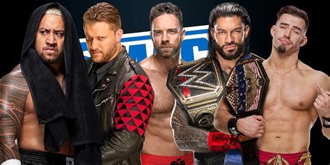 Wwe Has Internally Added Interesting Name As A Top Heel On Smackdown