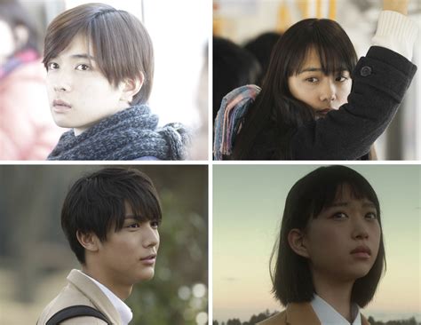 千葉雄大・松井愛莉・中川大志・森川葵、今もっとも旬な俳優4人が集結！映画『通学シリーズ 通学電車』『通学シリーズ 通学途中』一挙2作品を製作