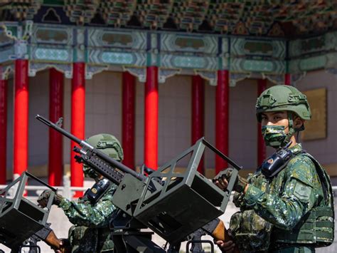 全球軍力排名，台灣贏過全民皆兵的以色列？軍人、坦克、飛機六大軍力指標「這點」勝出 今周刊 Line Today