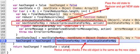 Pure Function Redux Reducer