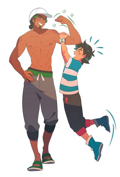 Pin By That Guy On Pokemon Pokemon Game Characters Anime Guys Cute