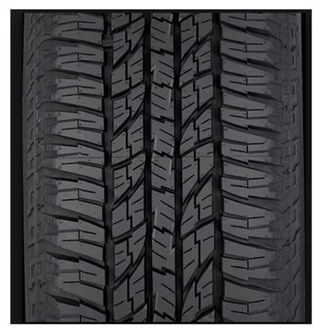 Yokohama Geolandar A/TS G012 285/65 R17 116H - cyberllantas.com