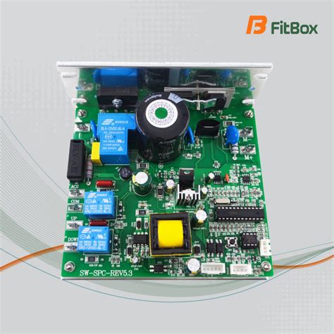 Jual Pcb Treadmill Controllermodul Treadmill Tipe Pcb Sw 01 Casw