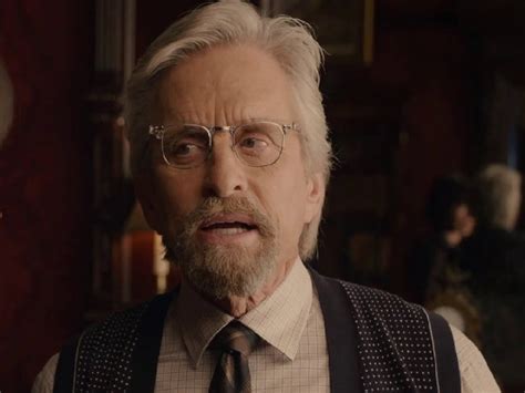 Ant Man And The Wasp Marvel Rivuole Michael Douglas