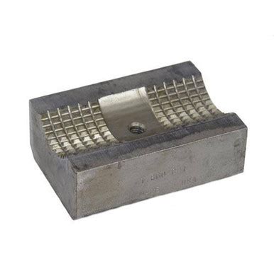 Vice Jaws D16x20 Hydraulic