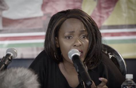 The Revolution Is Here Madame President Kingwa Kamencu Launches