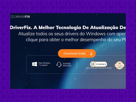 Programas Para Atualizar Drivers Do Pc Com Windows Tecnoblog