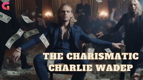 The Charismatic Charlie Wade Goodnovel The Amazing Son In Law Youtube