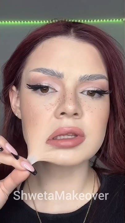 Fevicol Peel Off Makeup 😱🤯 Results Youtubeshorts Trending